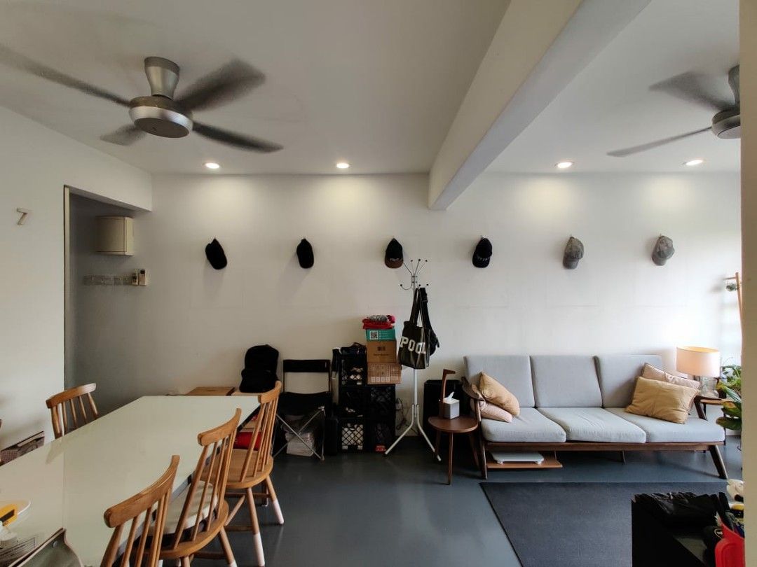 Abadi Indah apartment, Property, For Sale on Carousell