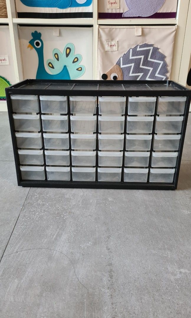 accessories box, Men's Fashion, Watches & Accessories, Accessory holder ...