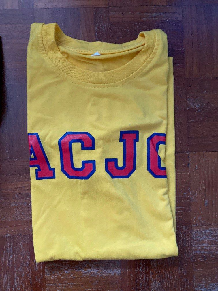 ACSI Uniform + Shirts, Women's Fashion, Tops, Shirts on Carousell