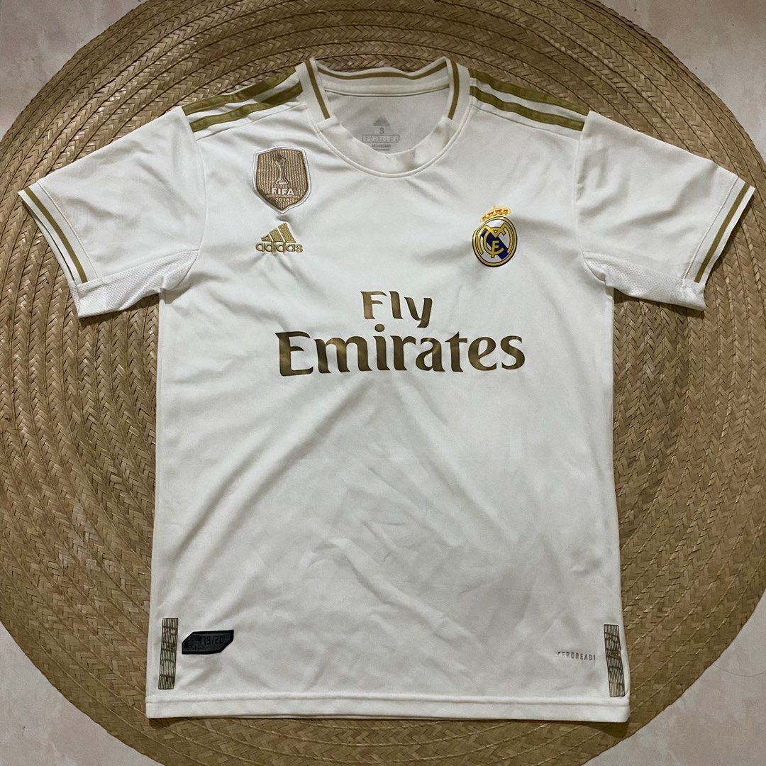 Adidas Emirates Soccer Jersey on Carousell