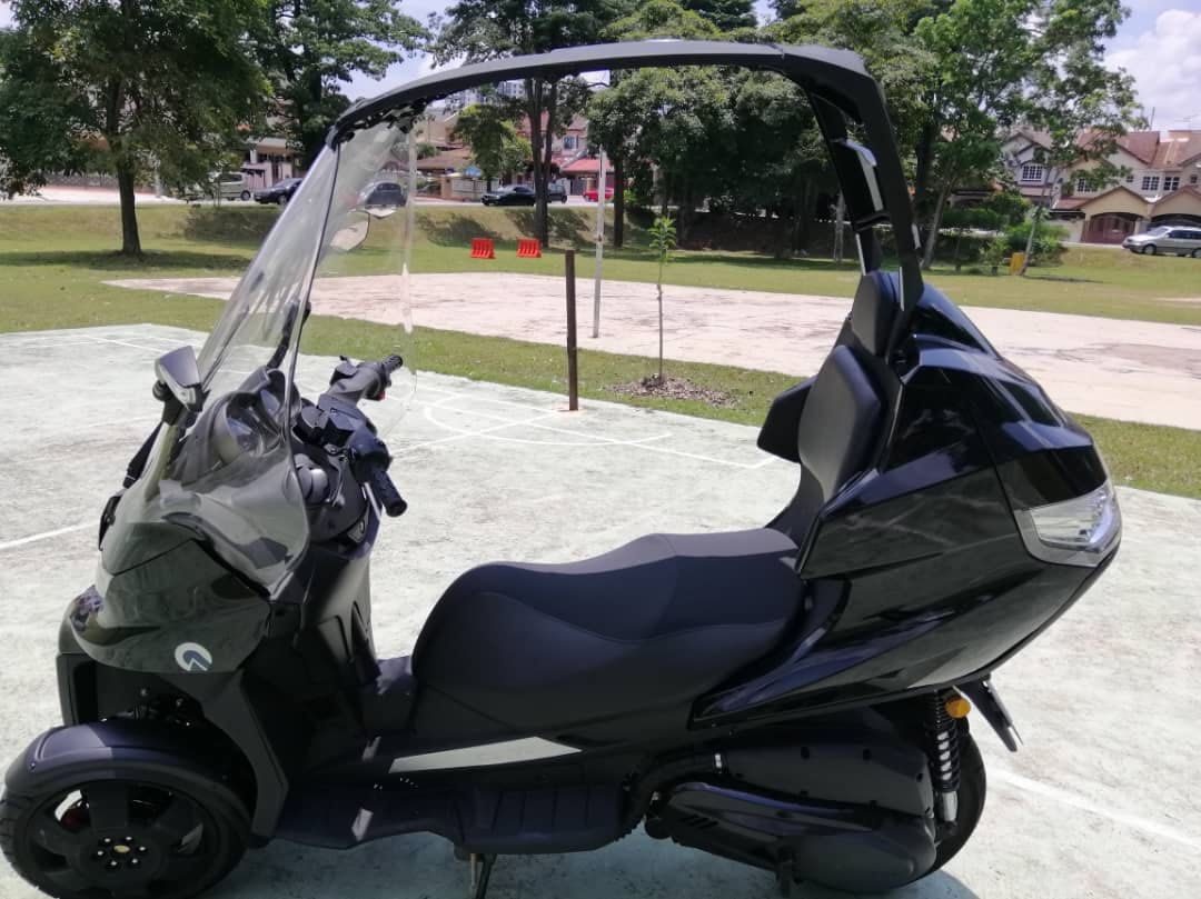Adiva AD3 400 ST, Motorbikes on Carousell