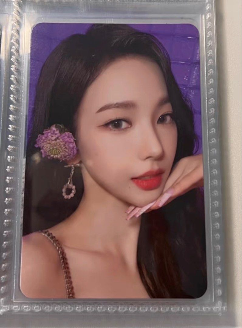 AESPA KARINA PHOTOCARD PC, Hobbies & Toys, Collectibles & Memorabilia, K-Wave on Carousell