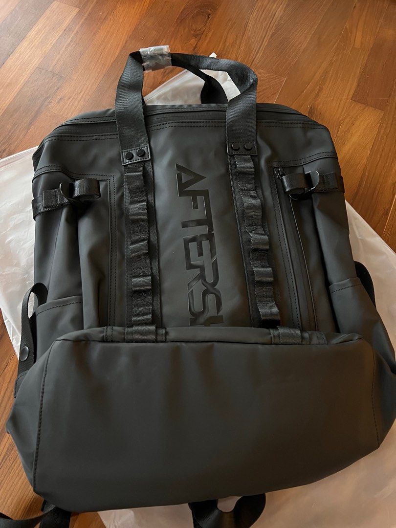 Aftershock PC Blackout Bag [NEW], Men's Fashion, Bags, Backpacks on ...