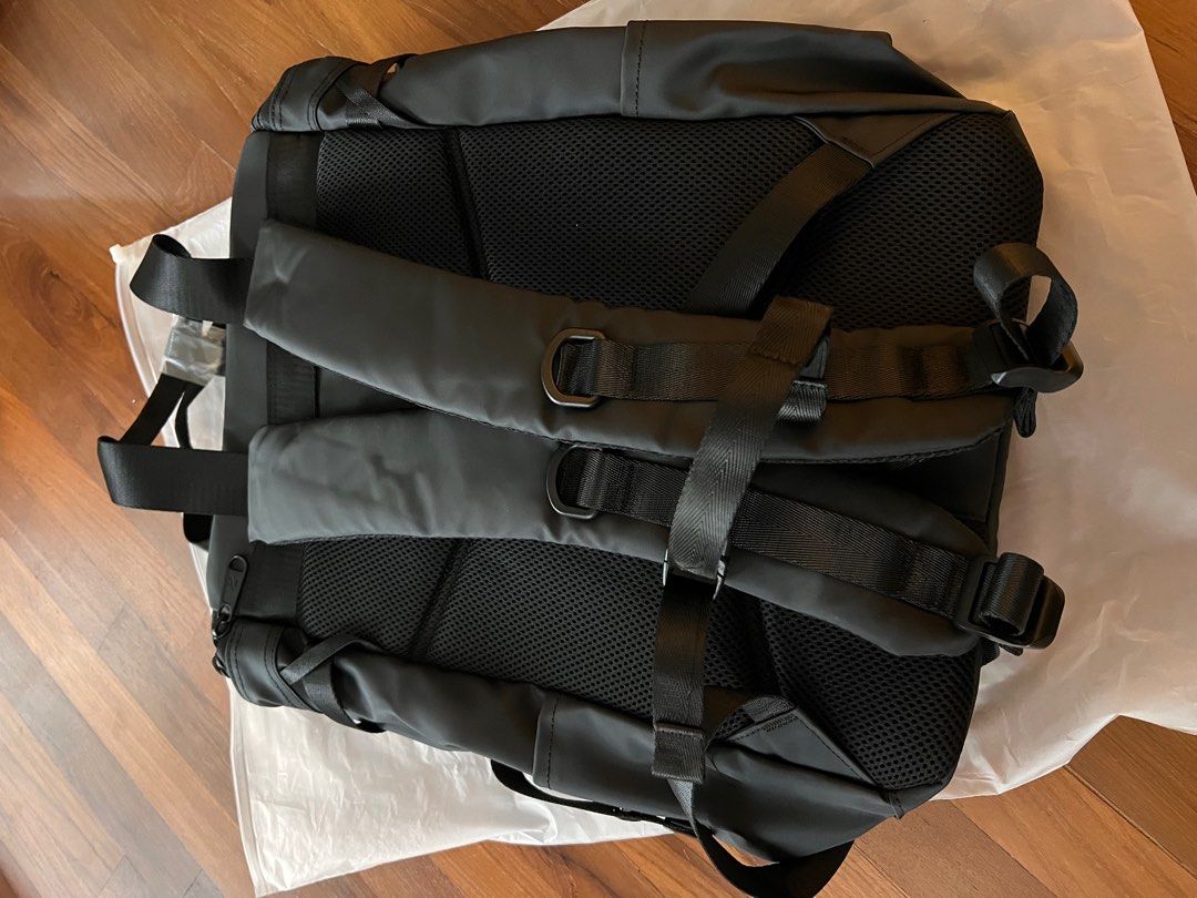 Aftershock PC Blackout Bag [NEW], Men's Fashion, Bags, Backpacks on ...