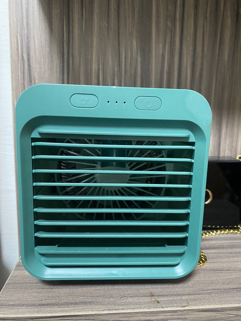 Air Cooler, TV & Home Appliances, Air Conditioners & Heating on Carousell