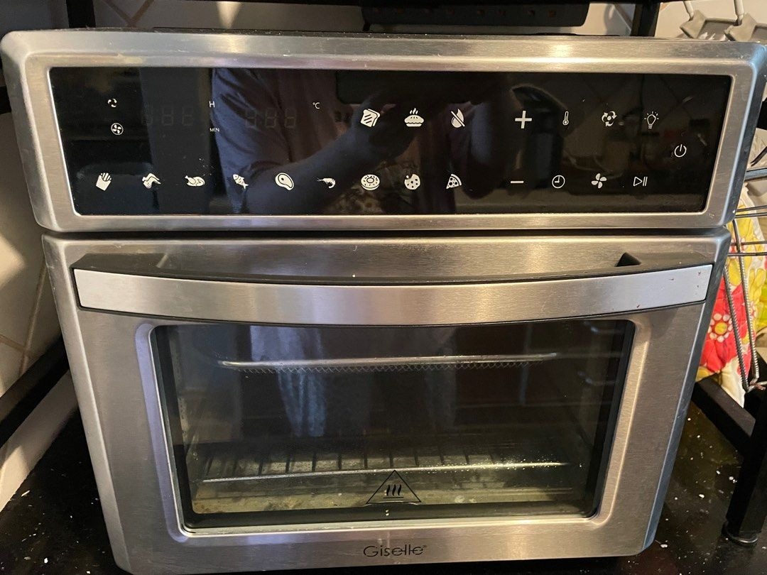 Air-fire / oven + free digital air fire, TV & Home Appliances, Kitchen ...