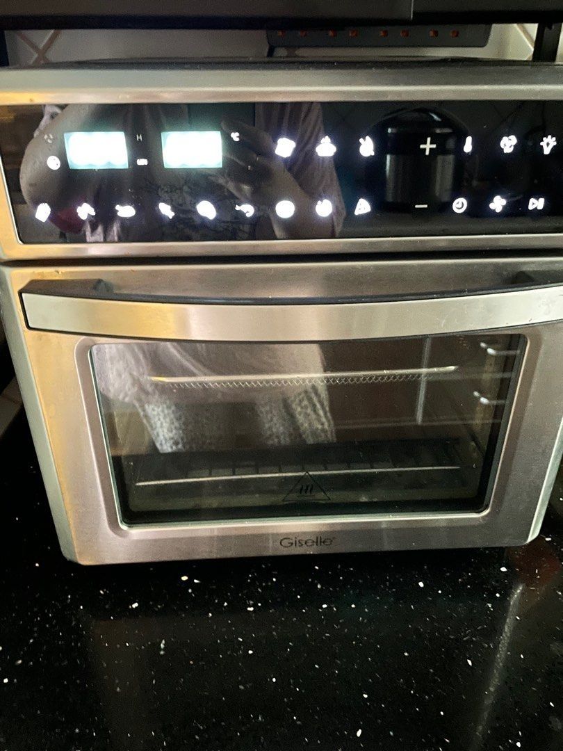 Air-fire / oven + free digital air fire, TV & Home Appliances, Kitchen ...