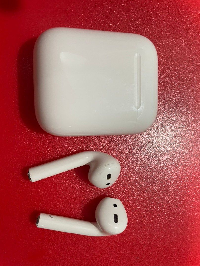 AIRPOD GEN 2, Audio, Earphones on Carousell