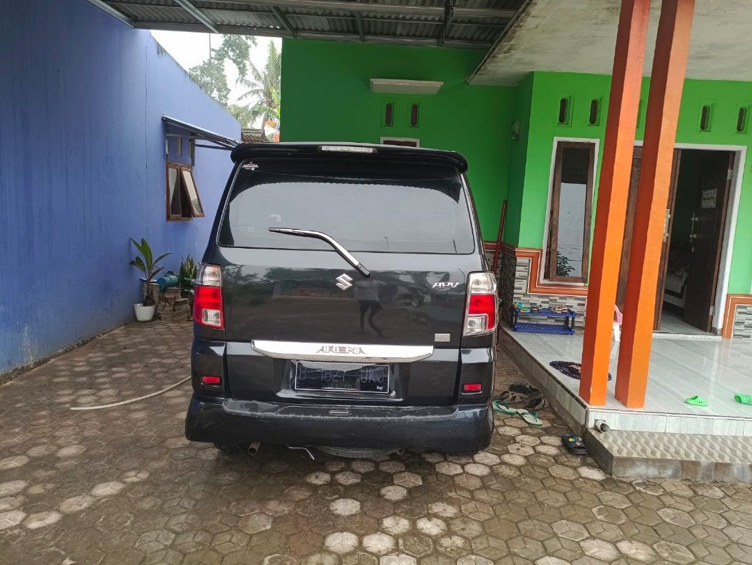 Aksesoris mobil APV all tipe harga bersahabat mulai dari 15k sampai ...