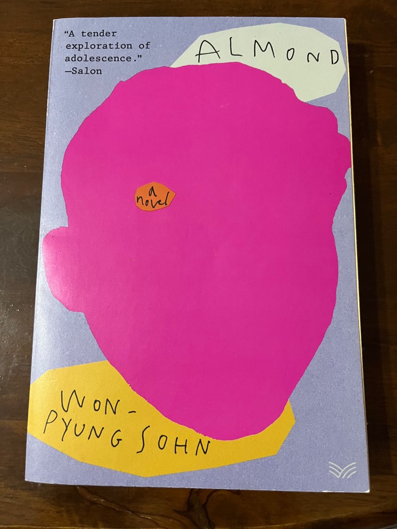 Almond by Sohn Won-Pyung, Hobbies & Toys, Books & Magazines, Storybooks ...