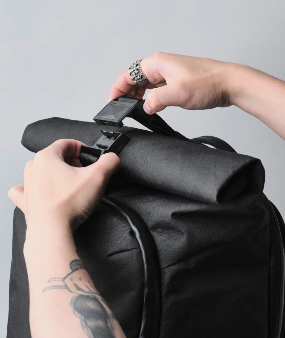 ALPAKA Shift Pack V2 35L Travel Backpack Weatherproof fabrics & Zippers ...