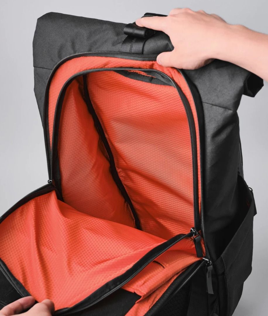 ALPAKA Shift Pack V2 35L Travel Backpack Weatherproof fabrics & Zippers ...