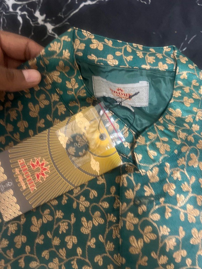 ANOUK Indian KURTA JACKET FOR SALE!, Men's Fashion, Coats, Jackets and ...