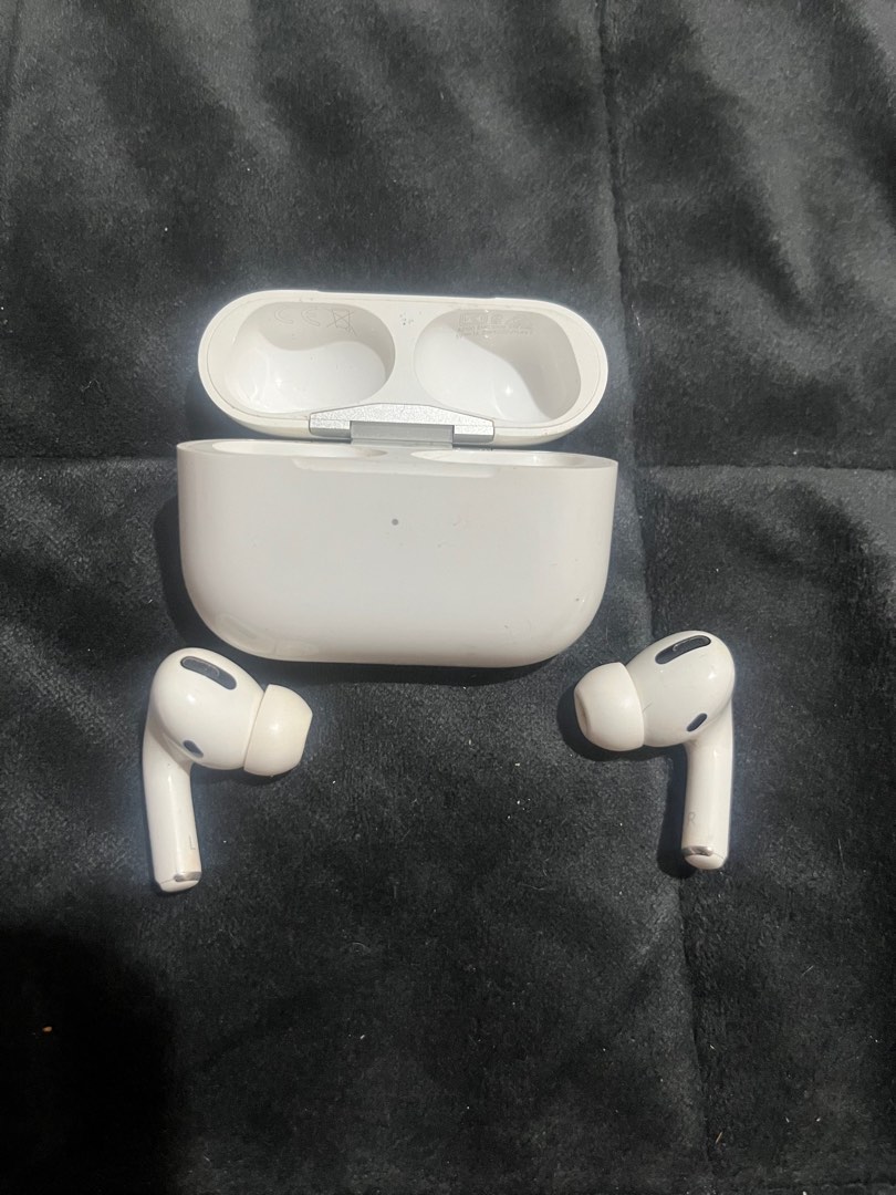 Apple Airpods Pro (1st gen), Audio, Earphones on Carousell