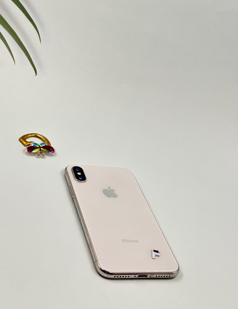 Apple iPhone X 64GB White ORIGINAL Openline Any Sim, Mobile Phones ...