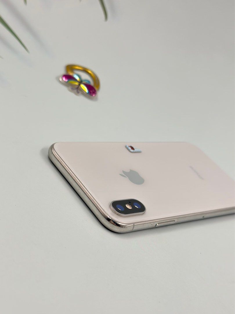 Apple iPhone X 64GB White ORIGINAL Openline Any Sim, Mobile Phones ...