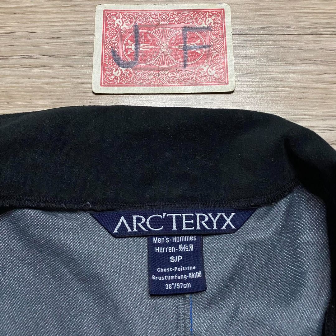 Arcteryx Jacket, Men's Fashion, Coats, Jackets and Outerwear on Carousell