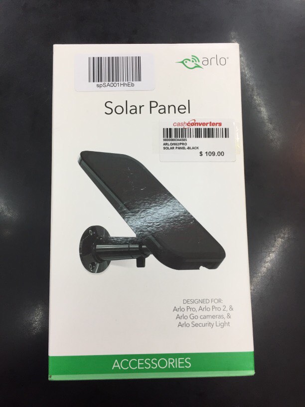 Arlo Solar Panel VMA4600, Mobile Phones & Gadgets, Other Gadgets on ...