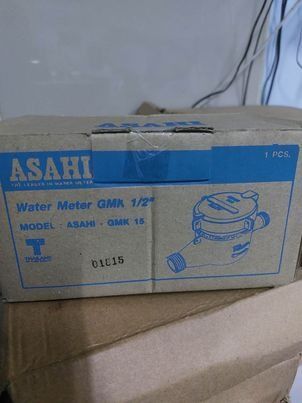 Asahi Water Meter on Carousell