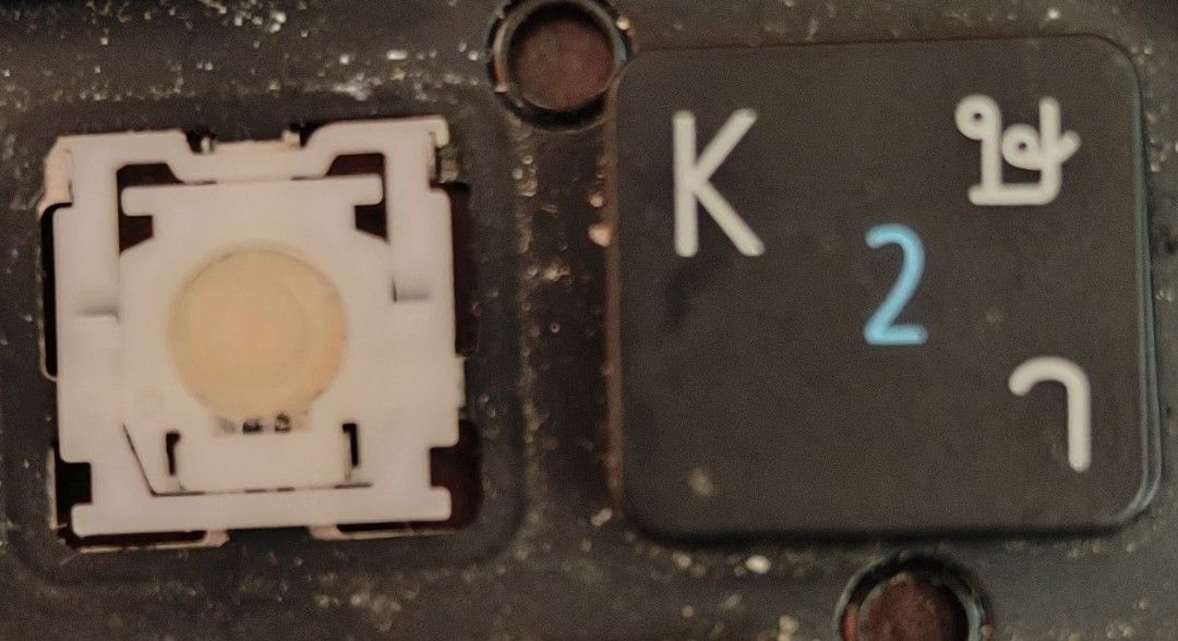 Assorted Brand - Laptop Keycaps, rubber button and Hinges on Carousell