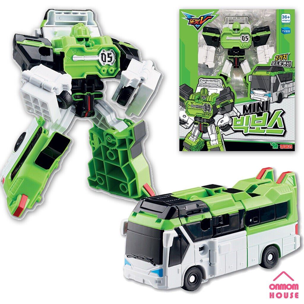 Assorted Tobots Robots Set, Hobbies & Toys, Toys & Games on Carousell