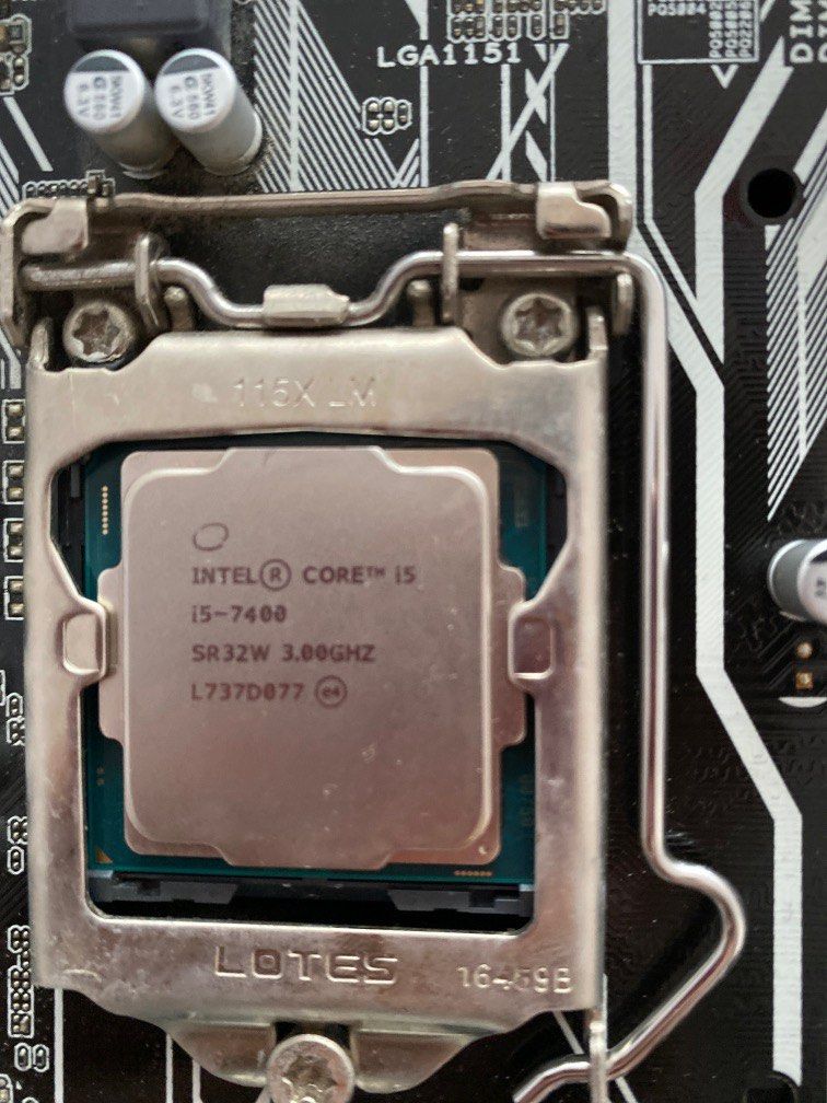 Asus Motherboard Intel Cpu Bundle Computers And Tech Parts