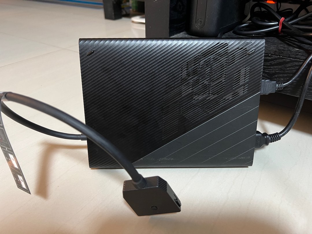 Asus Rog Xg Mobile Xt Computers Tech Laptops Notebooks On Carousell