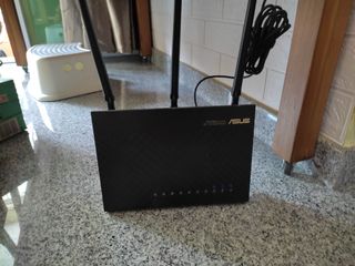 ASUS RT-AC68U Wifi Router, Computers & Tech, Parts & Accessories ...