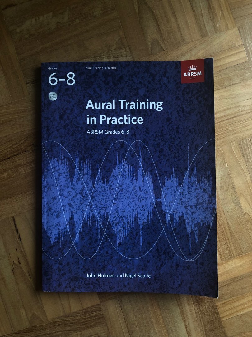 Aural Training in Practice, Hobbies & Toys, Music & Media, Music Scores ...