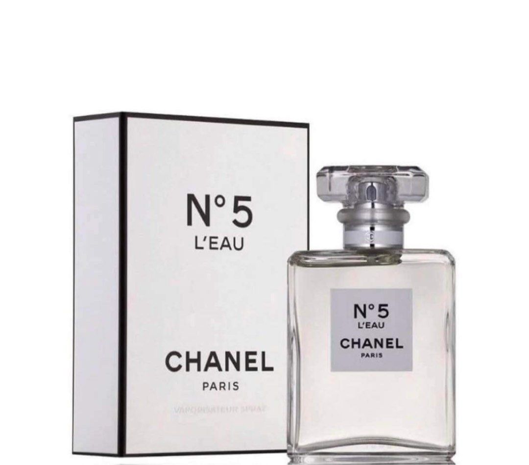 Authentic Chanel Perfume, Beauty & Personal Care, Fragrance ...