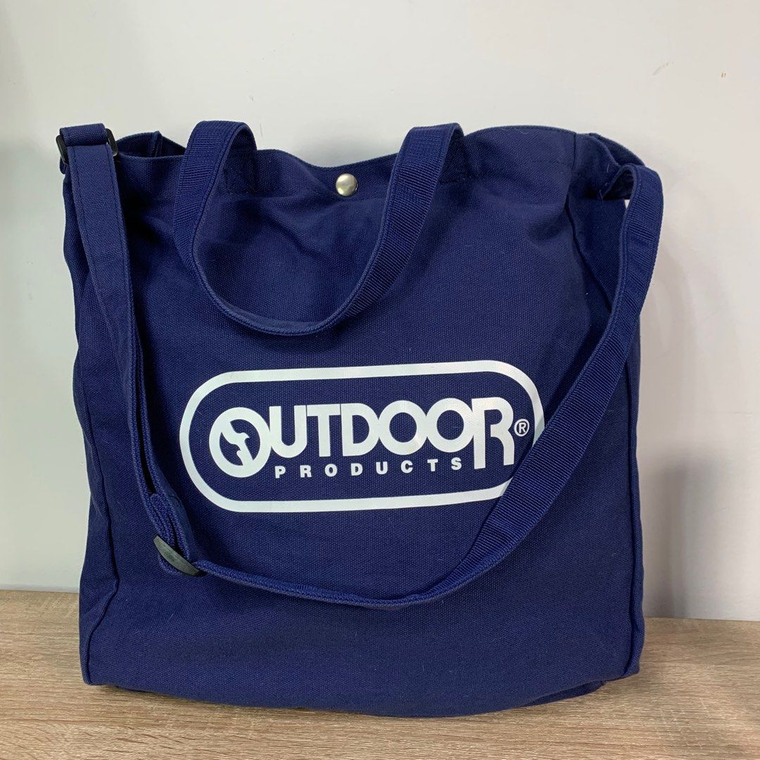 Authentic Outdoor Tote bag, Women's Fashion, Bags & Wallets, Cross-body ...