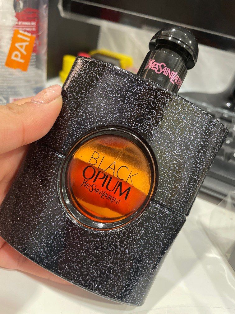 Authentic YSL NLQCK OPIUM, Beauty & Personal Care, Fragrance ...
