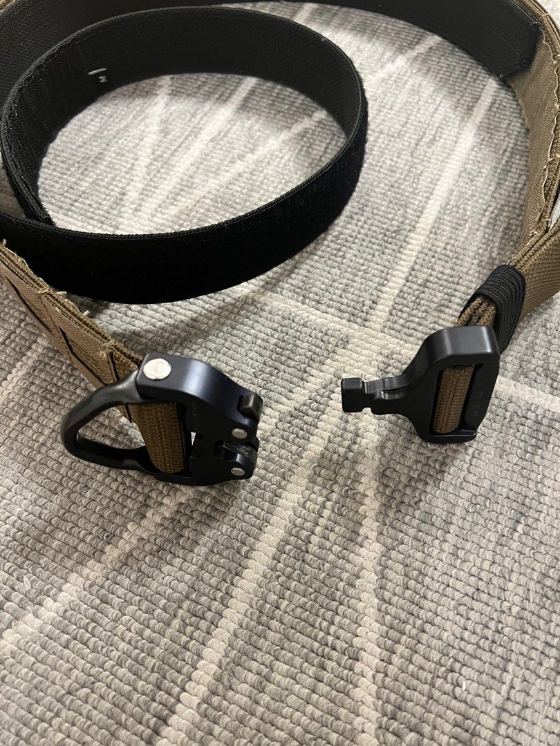 AWS Tactical Belt on Carousell