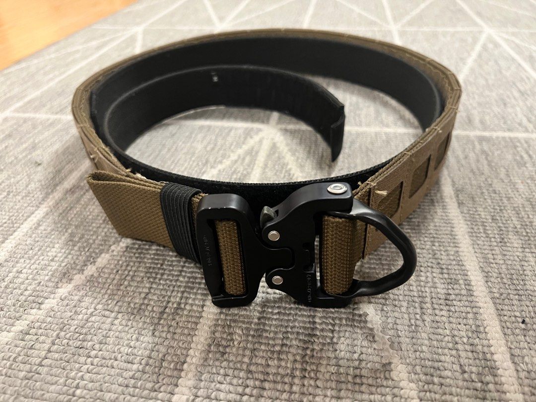 AWS Tactical Belt on Carousell