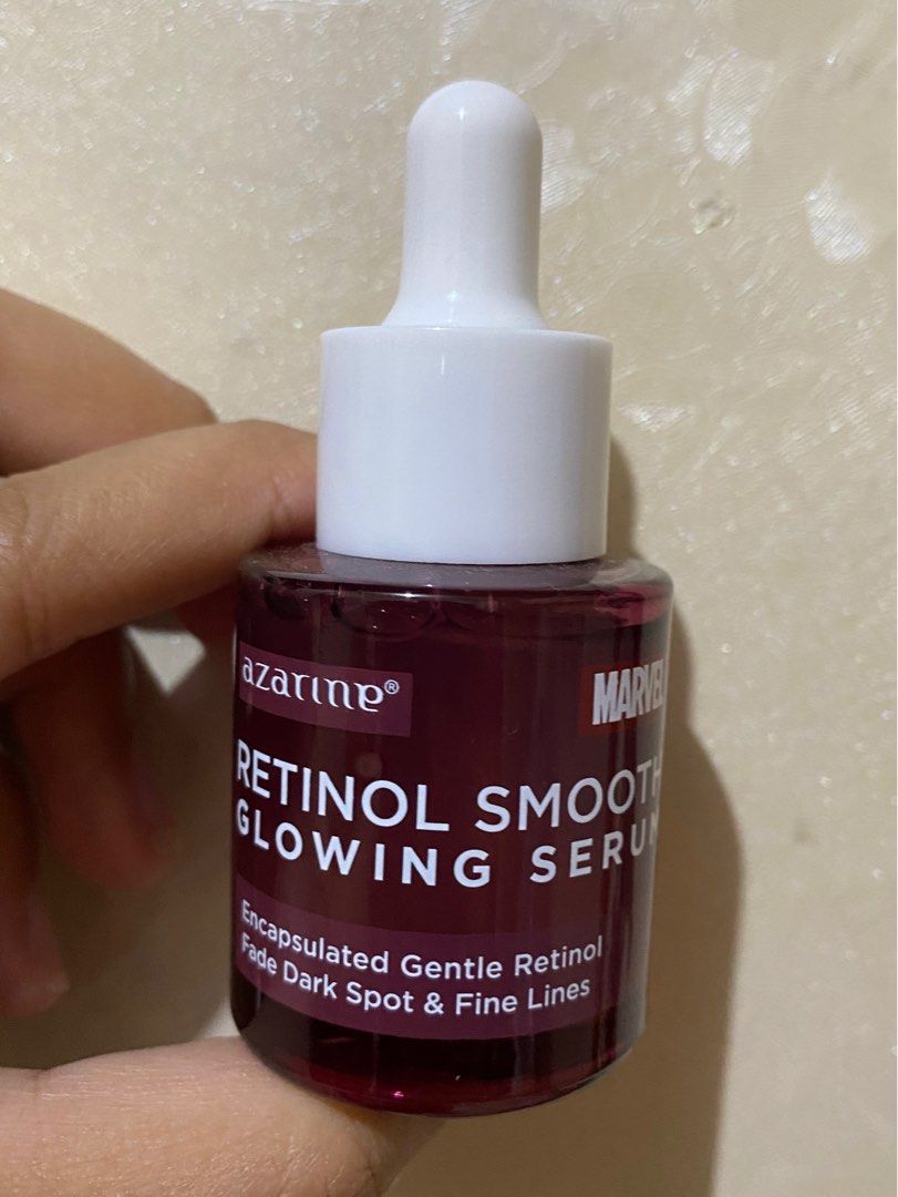 Azarine serum retinol, Kesehatan & Kecantikan, Kulit, Sabun & Tubuh di ...