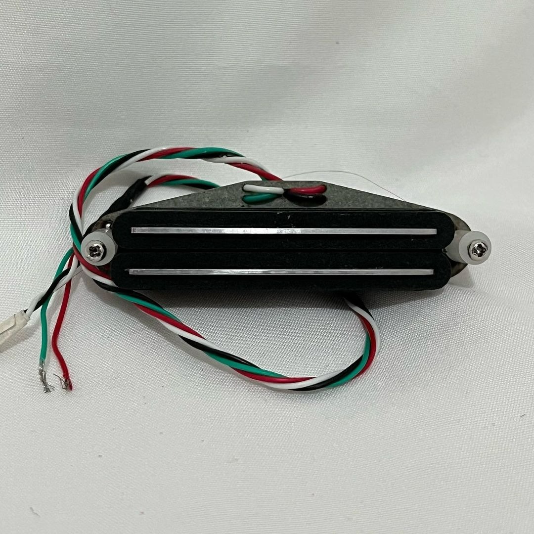 AZT Pickups Hotrails Telecaster Neck n Dimarzio Seymour Duncan Fender ...