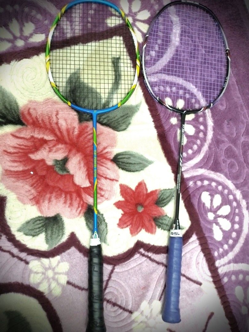 Badminton jenama flex, Sports Equipment, Other Sports Equipment and ...