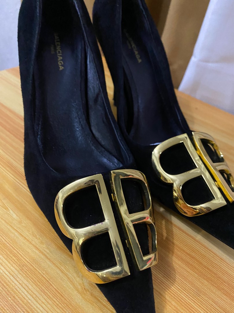 Balenciaga Pumps, Women's Fashion, Footwear, Heels on Carousell