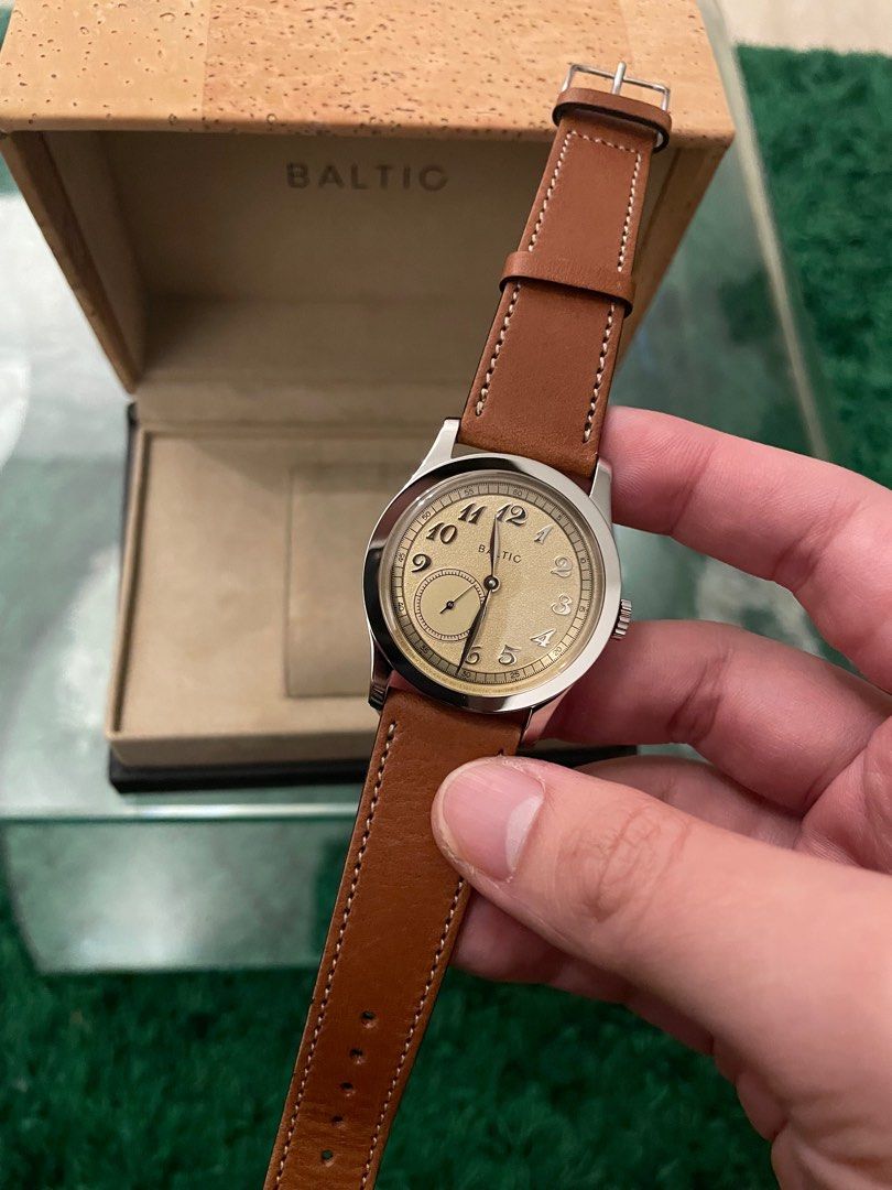 Baltic watch, Luxury, Watches on Carousell
