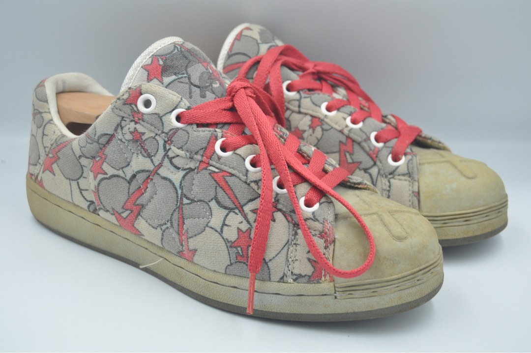 Bape - Kaws - S/S 05 - “Skull Sta Camo” FS-020 Skullsta on Carousell