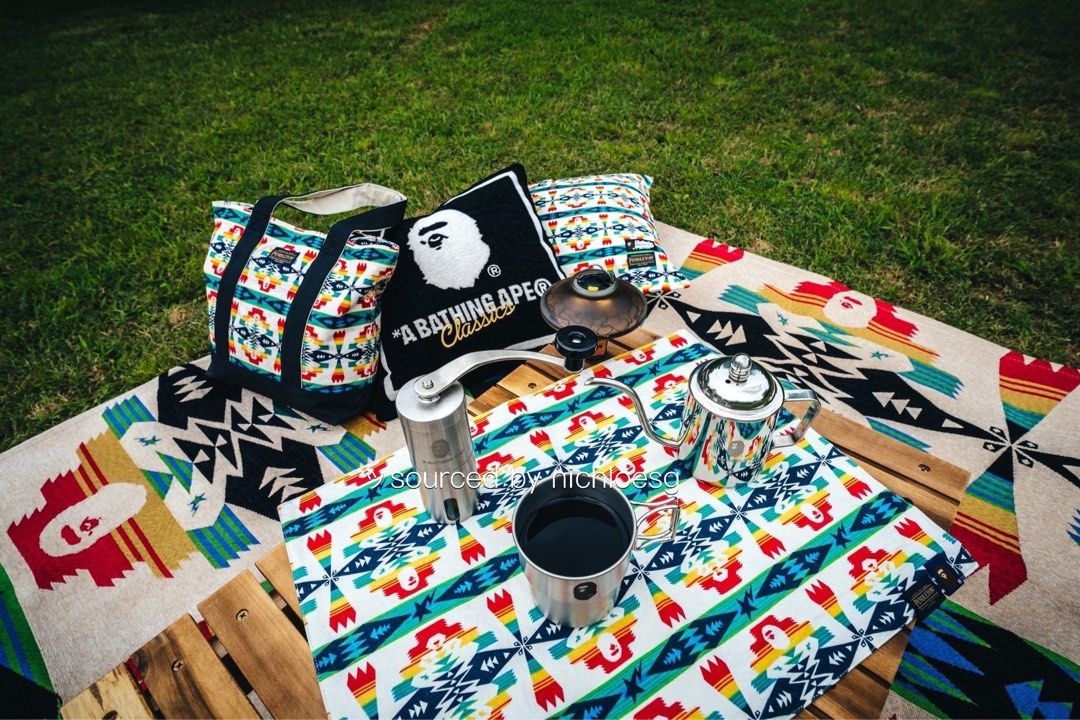 BAPE DRIP KETTLE 300ML, TV & Home Appliances, Kitchen Appliances ...