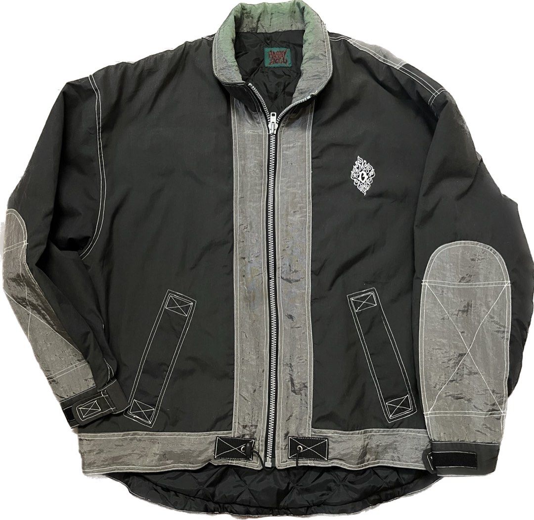 Barrel Roll oversized jacket, Men's Fashion, Coats, Jackets and ...