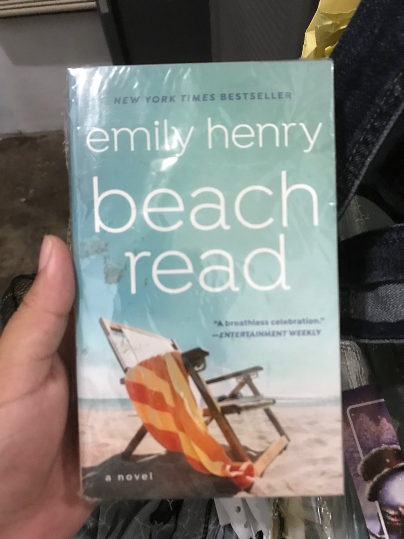 Beach Read, Hobbies & Toys, Books & Magazines, Fiction & Non-Fiction on ...