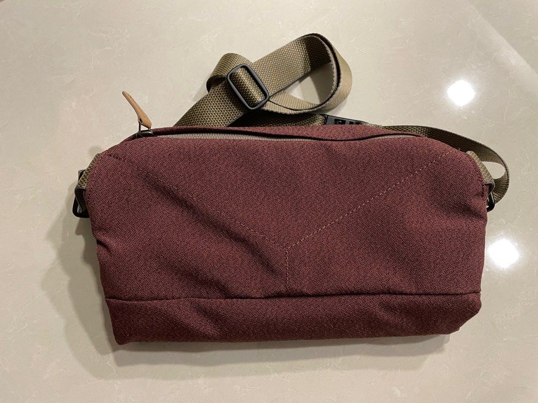 Bellroy Sling Mini – Red Earth, Men's Fashion, Bags, Sling Bags on ...
