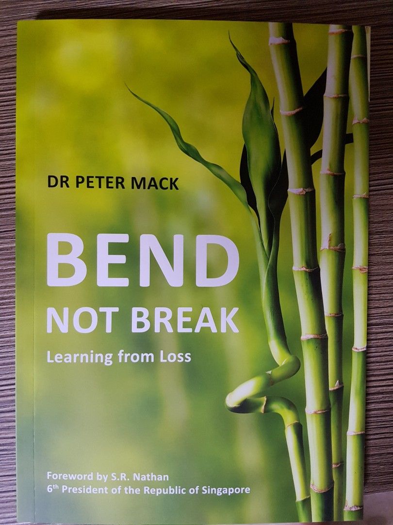 Bend not break, Hobbies & Toys, Books & Magazines, Fiction & Non-Fiction on Carousell