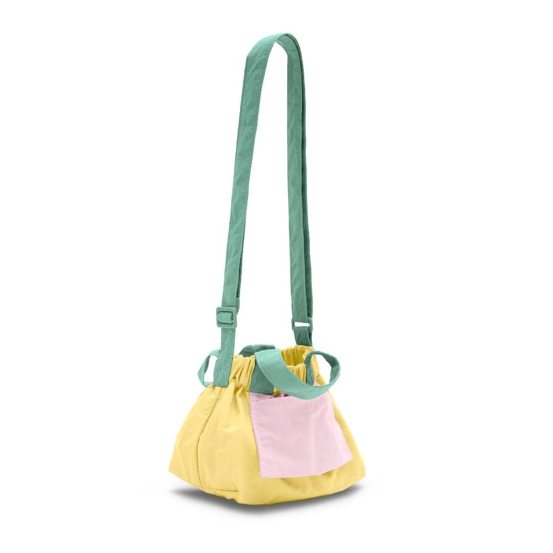 Beyond the Vines BTV Special Edition Colourblock Micro Dumpling Bag ...