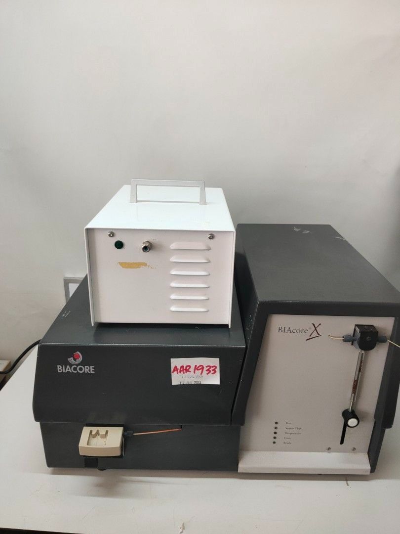Biacore X High Sensitivity Semi Automated System for sale @ $1500 each ...