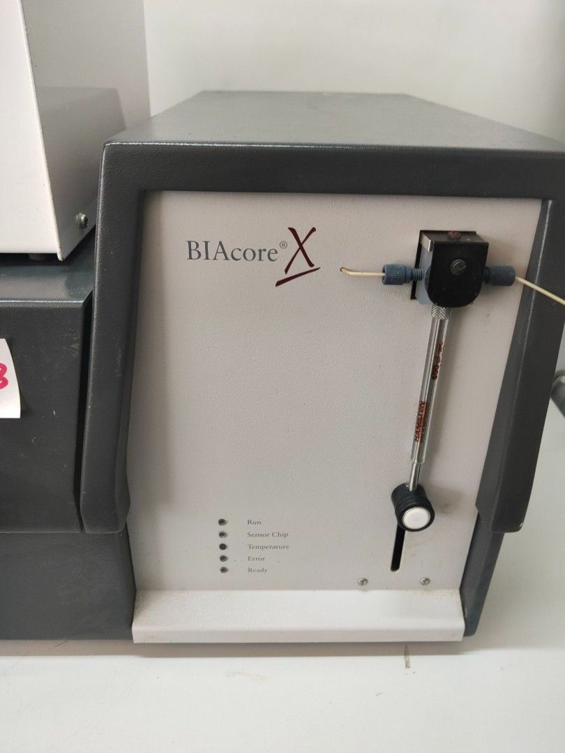 Biacore X High Sensitivity Semi Automated System for sale @ $1500 each ...
