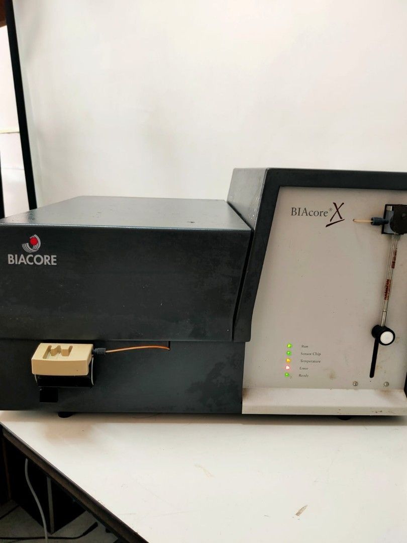 Biacore X High Sensitivity Semi Automated System for sale @ $1500 each ...