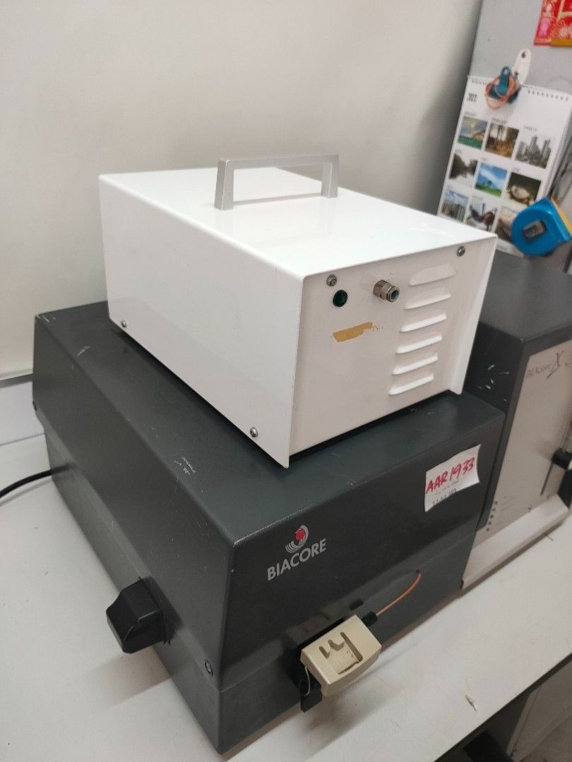 Biacore X High Sensitivity Semi Automated System for sale @ $1500 each ...